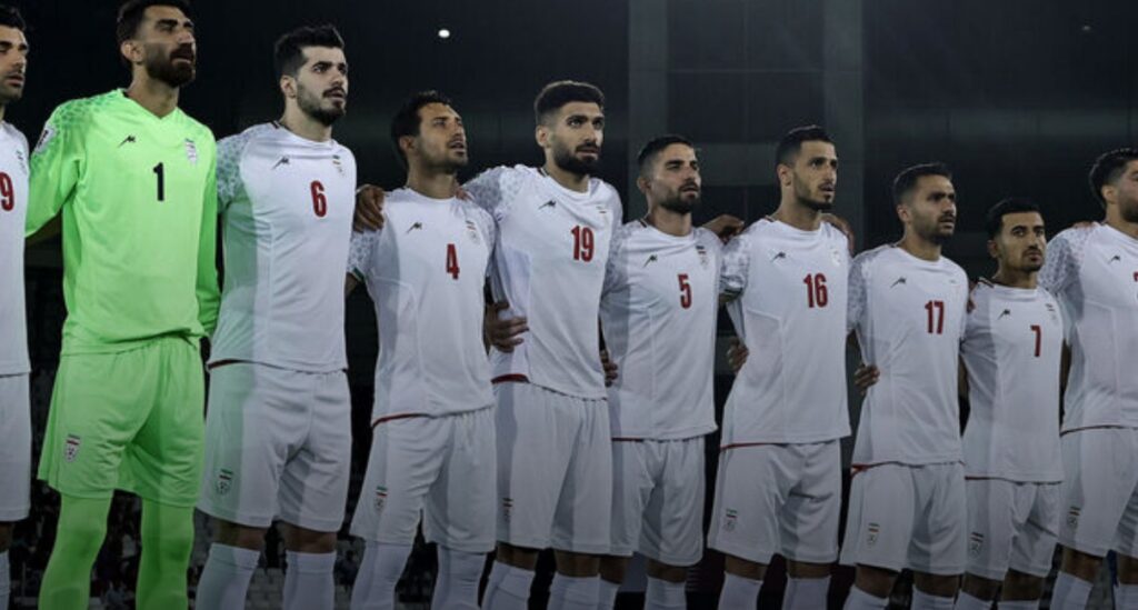 Dead Body Found in Abandoned Car Near Iran's World Cup Base as Police ...