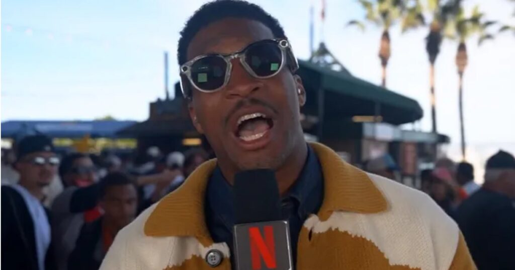 Jameis Winston Drops Hilarious Crab Legs Joke During Netflix MLB ...
