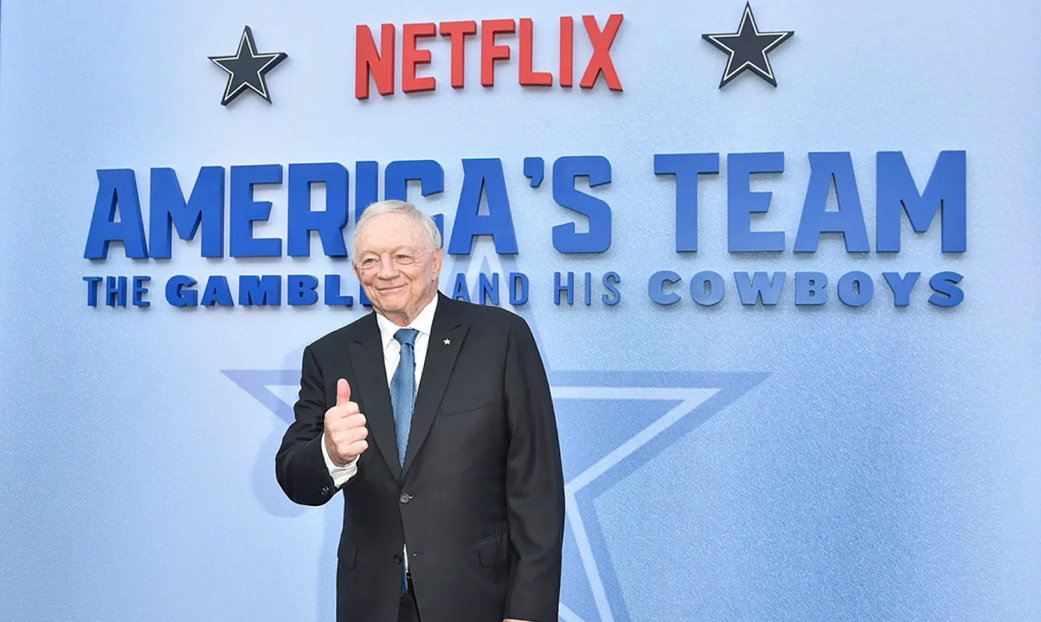 Dallas Cowboys Star Hit With Felony Drug Charges in Texas Arrest - TMSPN