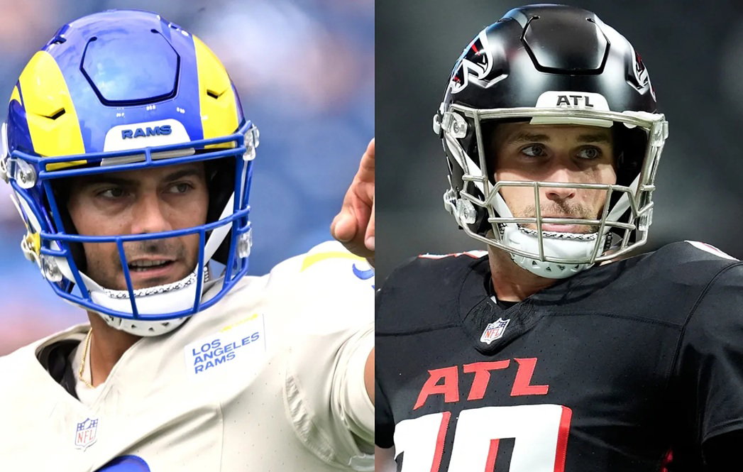 Steelers Face QB Uncertainty as Kirk Cousins, Jimmy Garoppolo Surface ...