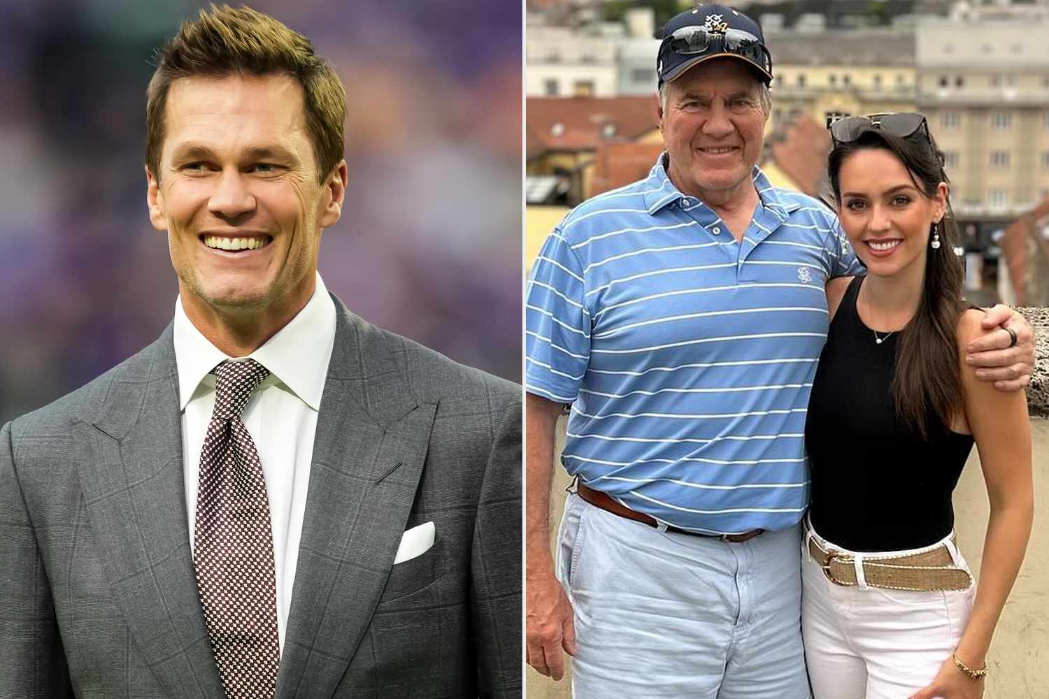 Jordon Hudson Draws Eyebrows After Comparing Herself to Tom Brady in ...