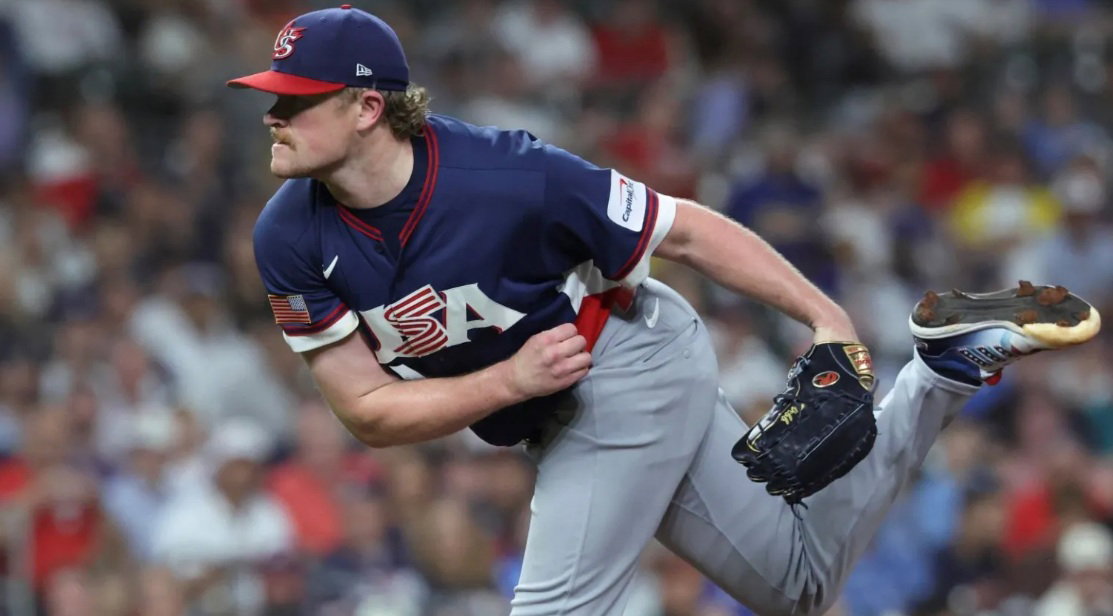 Logan Webb Shuts Down Claims Team USA Didn’t Care About the WBC - TMSPN