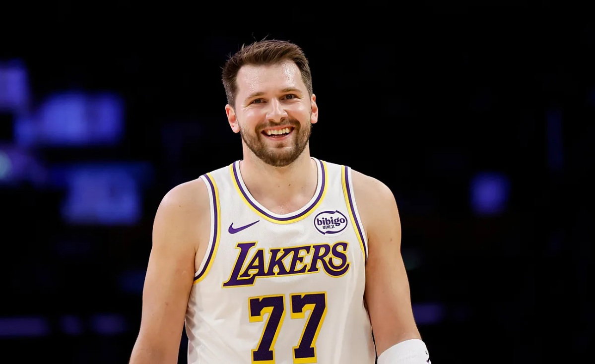 Lakers Legend Sparks Debate by Placing Luka Doncic Above Kobe and Shaq ...