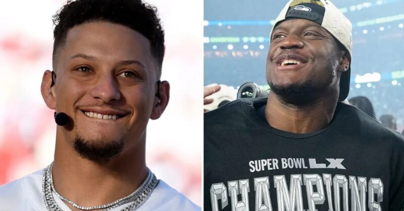 Why the Chiefs Added Super Bowl MVP Kenneth Walker — And What It Means ...