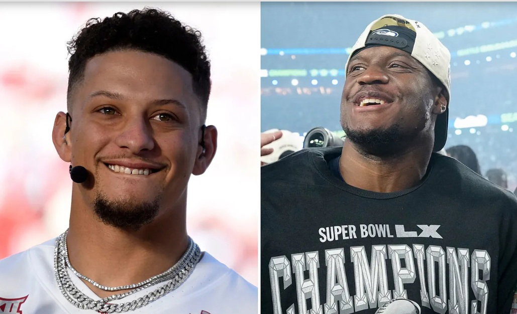 Why the Chiefs Added Super Bowl MVP Kenneth Walker — And What It Means ...