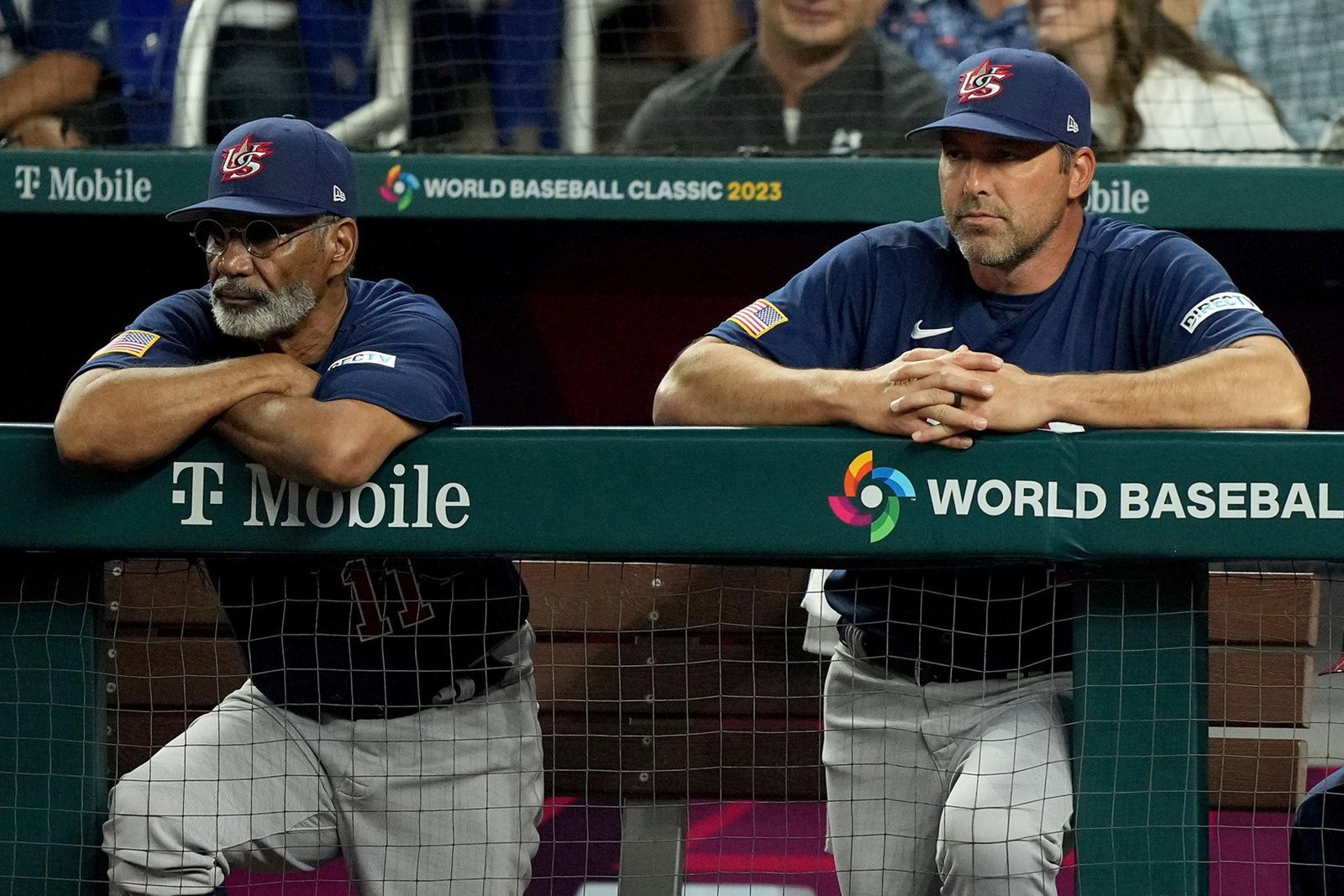 Mark DeRosa Admits He Thought Team USA Had Already Advanced Before ...