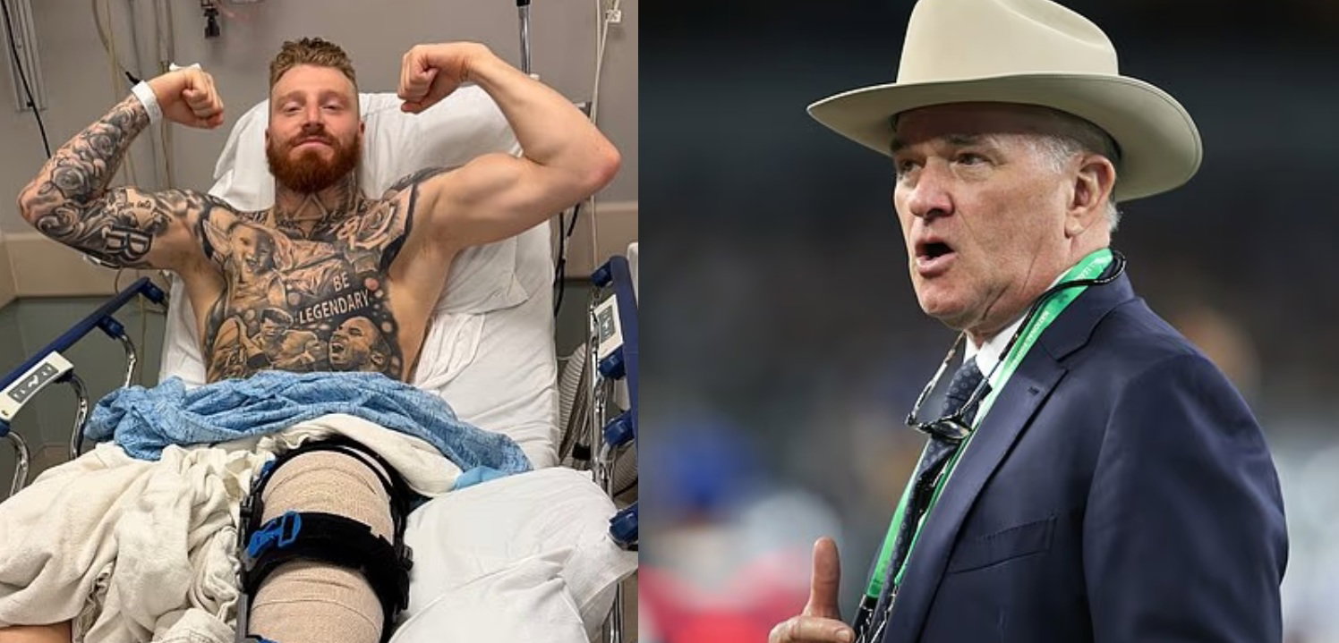 Dallas Cowboys Doctor Played Key Role in Maxx Crosby Trade Falling ...