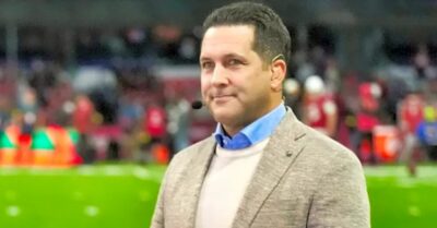 NFL Media Feud: Adam Schefter Responds to Mike Florio’s Reporting ...