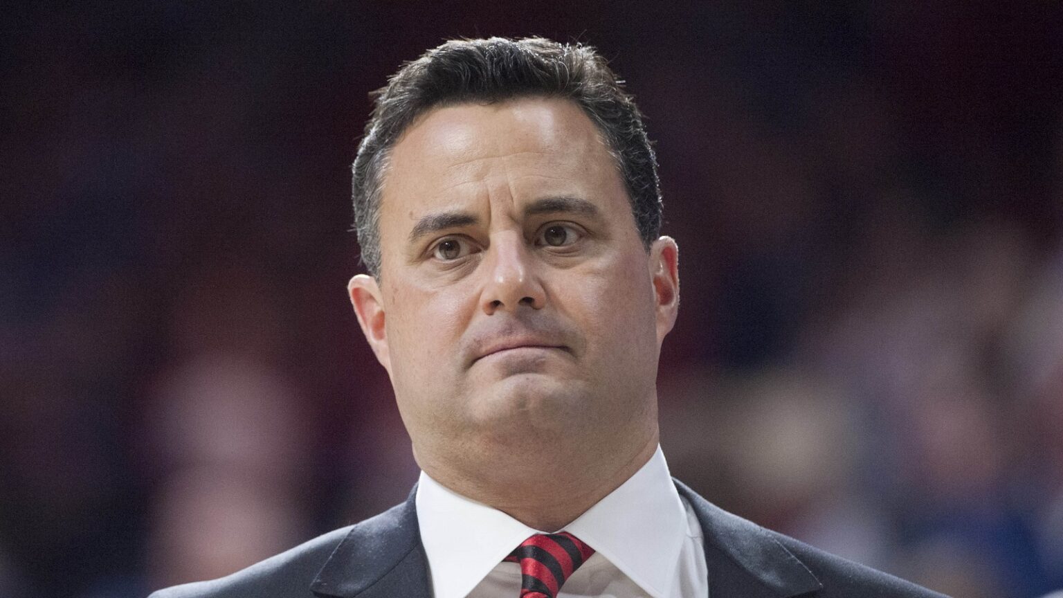Sean Miller’s Heated Halftime Rant vs. Gonzaga Caught on Video - TMSPN