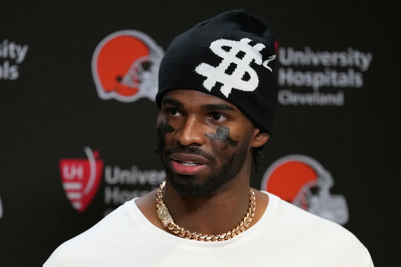 Shedeur Sanders Hit With Another Fine Alongside Brother Shilo—and Coach ...