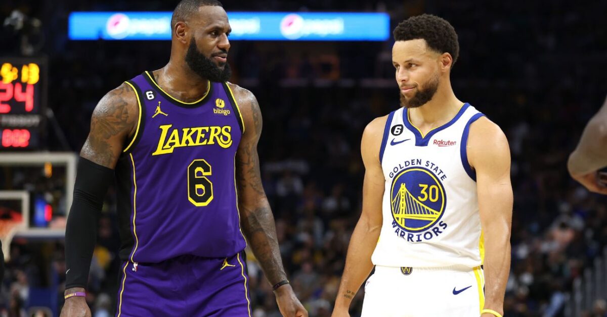 Charles Barkley Reveals His All-Time NBA Top 10 — LeBron Outside Top 5 ...