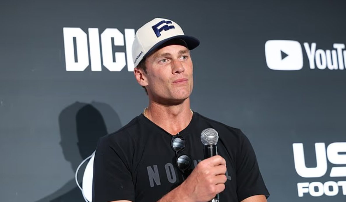 New Tom Brady Biography Promises Deep Psychological Dive Into NFL Icon ...