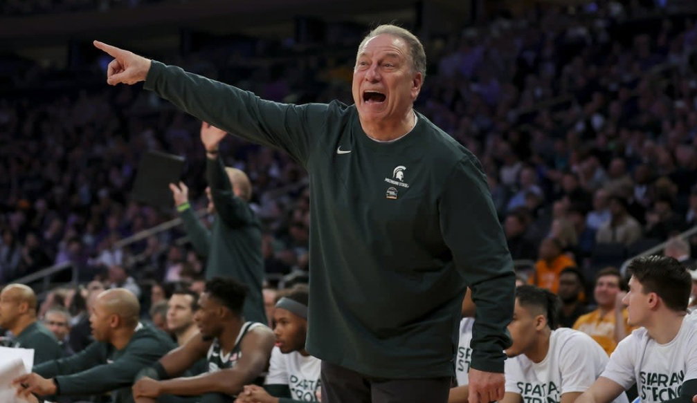 Tom Izzo Fires Back at Critics of His Coaching Style: “Don’t Give a ...