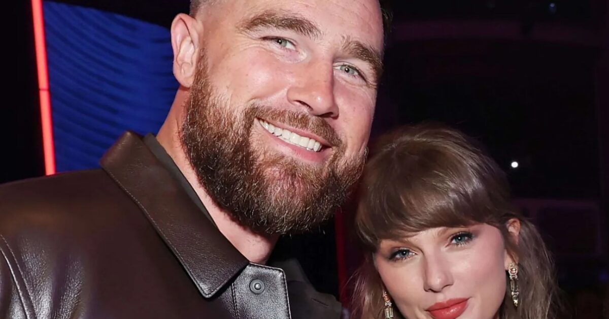 Travis Kelce Ditches Wedding Buzz to Link Up with George Kittle & Kyle ...