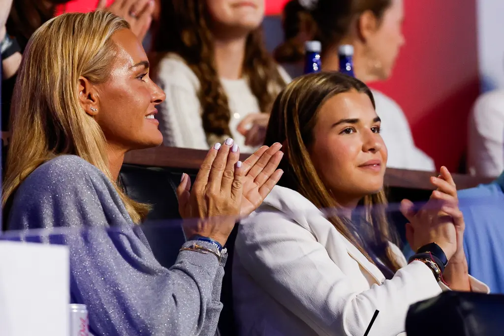 Vanessa Trump’s Net Worth: Inside the Business Ventures of Tiger Woods ...