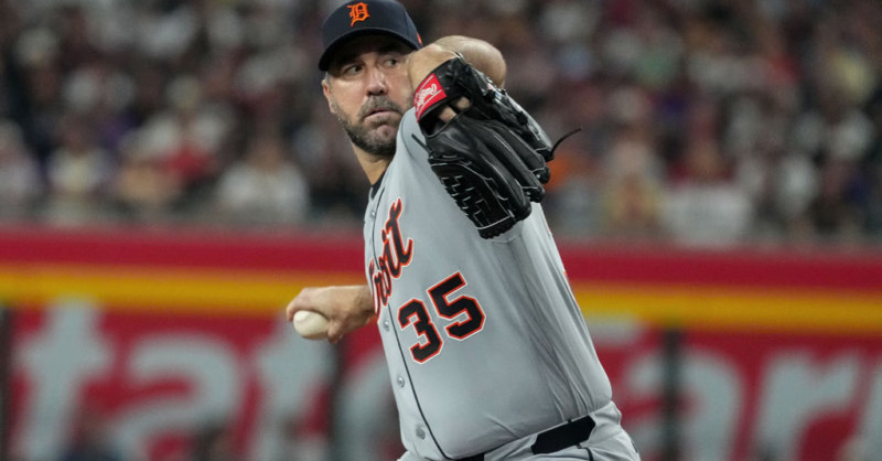 Justin Verlander Addresses Shaky First Start in Emotional Return to ...