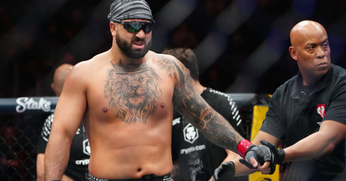 UFC Fighter Doubles Down on Michelle Obama Remark, Igniting Fresh ...