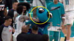 Video: LaMelo Ball Has Wild Postgame Moment After Charlotte Hornets ...