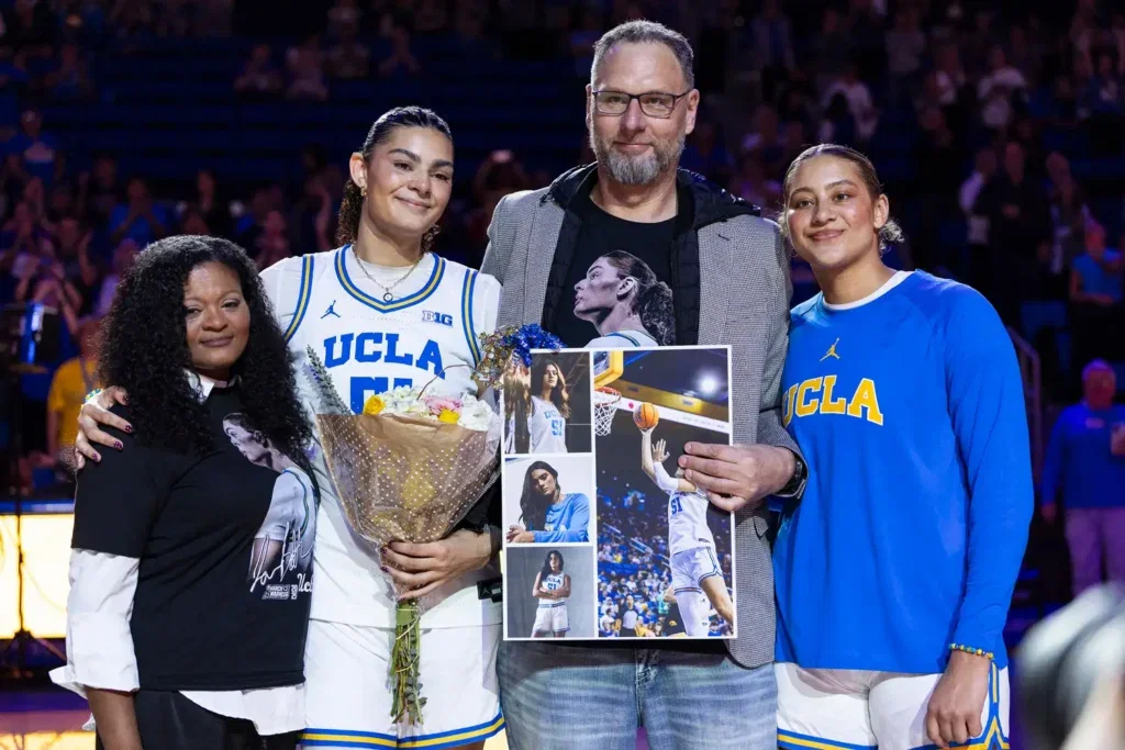 Inside Lauren Betts’ Family: Meet the Siblings, Including Her UCLA ...