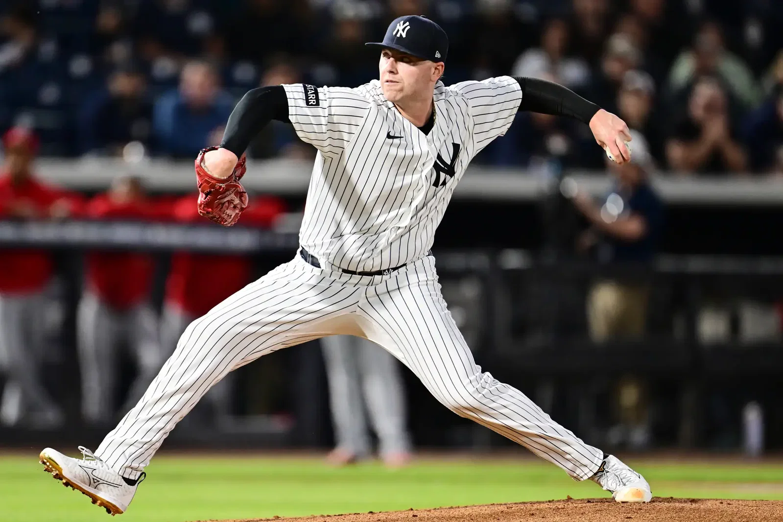 Yankees Pitcher Ryan Weathers and Wife Thayer Welcome First Child: “We ...