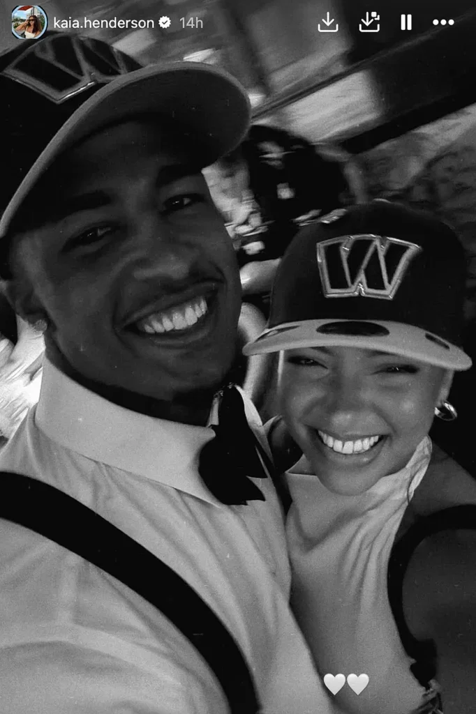 Sonny Styles’s Girlfriend Goes Viral With One-Word Reaction to His NFL ...