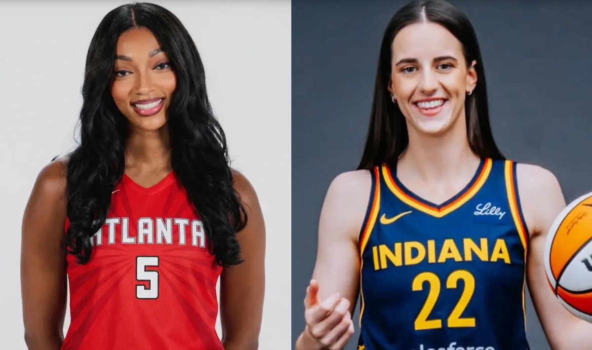 Caitlin Clark and Angel Reese Continue to Show Why They’re the Faces of ...
