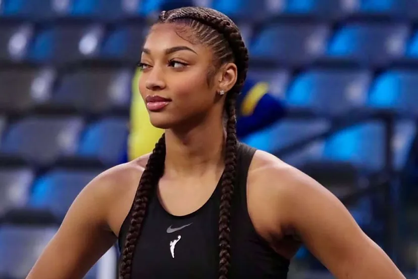 Angel Reese Sparks Drama After Using Photo with Wendell Carter Jr. to ...