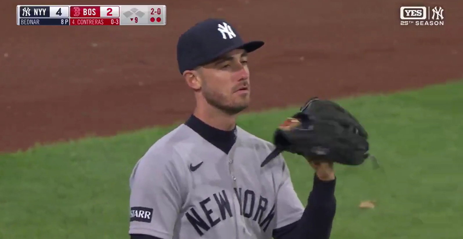 Cody Bellinger Stirs Controversy With Late-Game Move Against the Boston ...