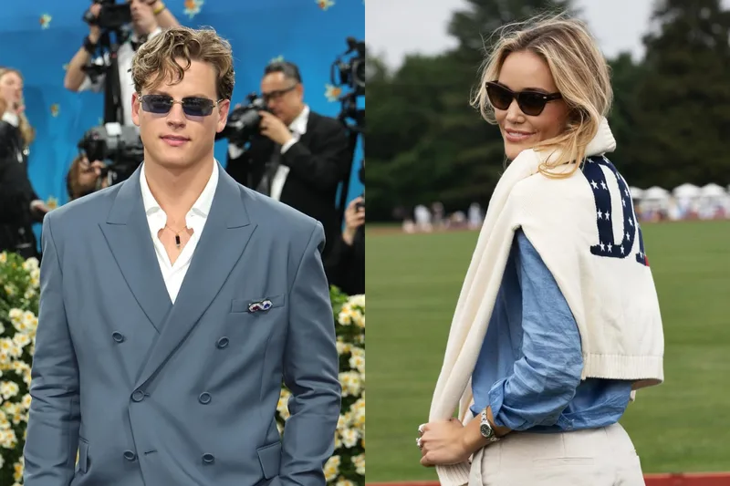 Joe Burrow & Olivia Ponton Spark Marriage Buzz After Wedding Appearance ...