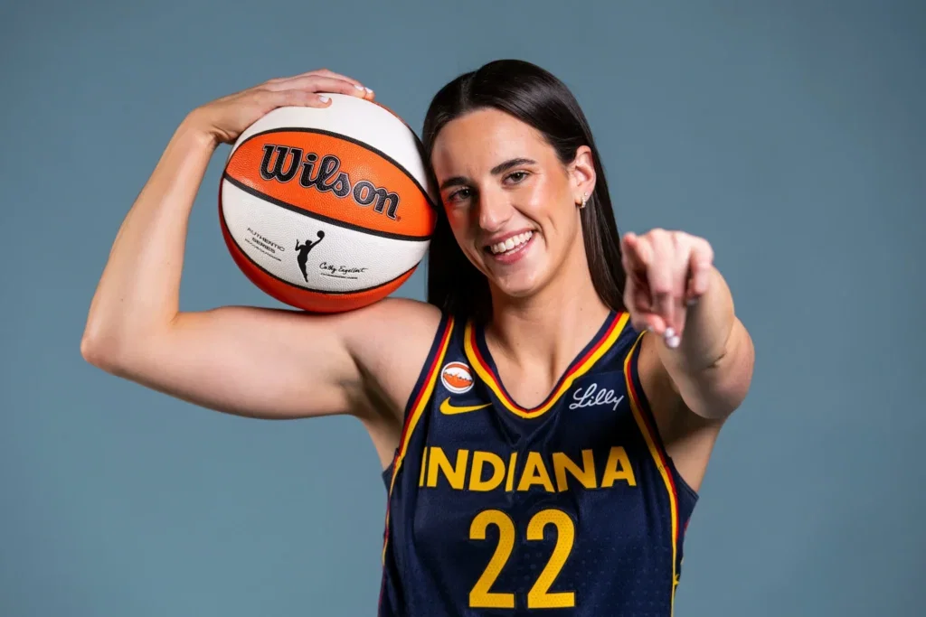 Caitlin Clark Dominating as WNBA’s Must-Watch Superstar - TMSPN
