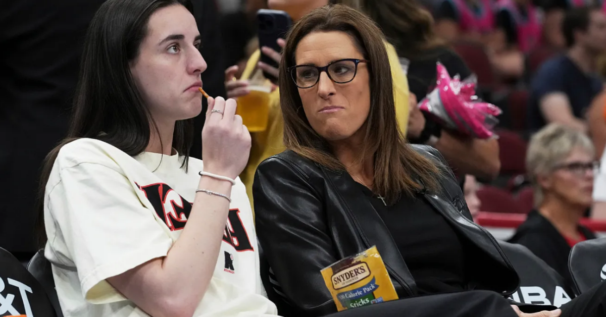 Stephanie White Faces Backlash after Controversial Caitlin Clark ...