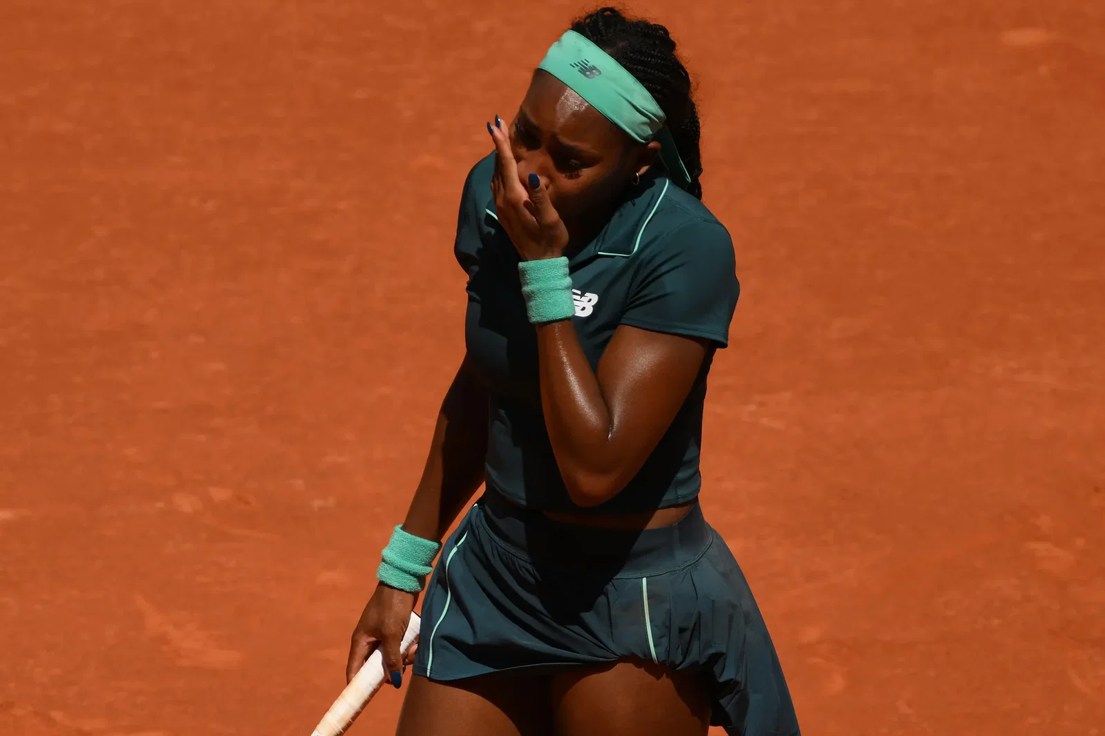Coco Gauff Reveals Scary Car Accident on Way to French Open: ‘The Car ...