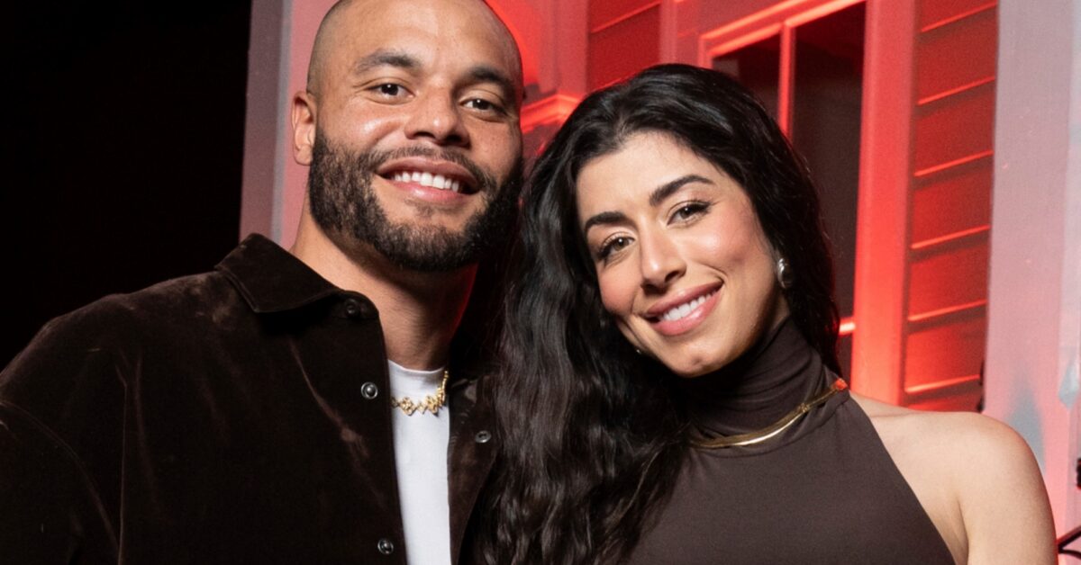 Dak Prescott Reportedly an 'Emotional Crying Mess' as Inner Circle ...