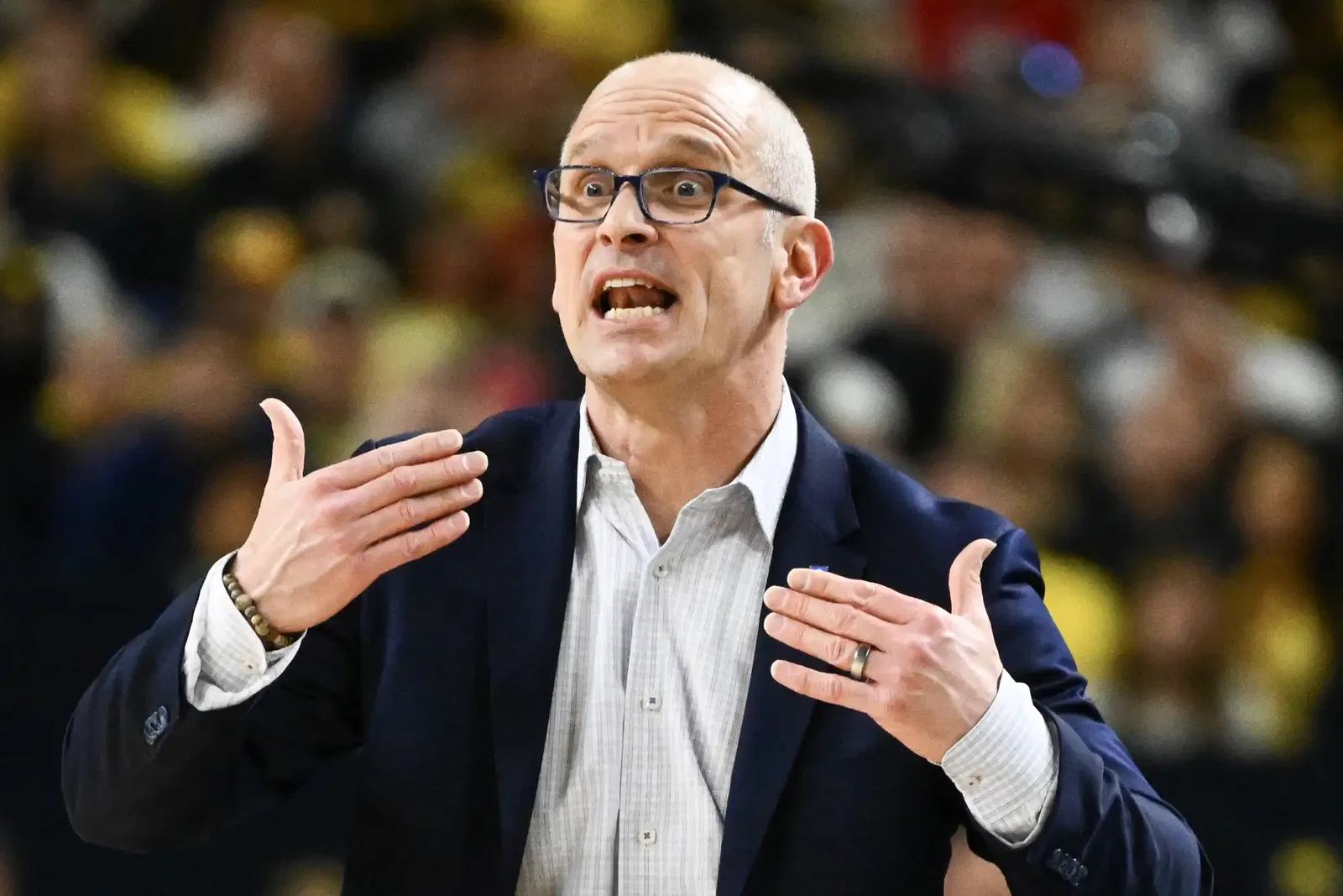Dan Hurley Reveals Which Team He Wants UConn to Face at the White House ...