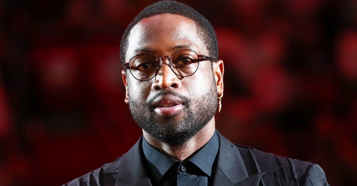 Dwyane Wade Explains Why He'll Spend Most of Father's Day Away From ...