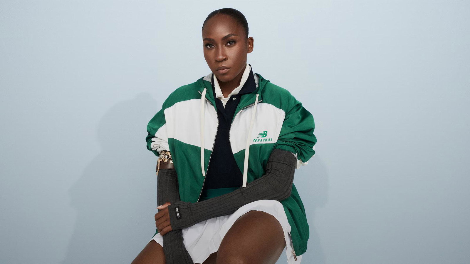 Coco Gauff Fires Back at “Insecure” Critics Over Miu Miu Photoshoot - TMSPN