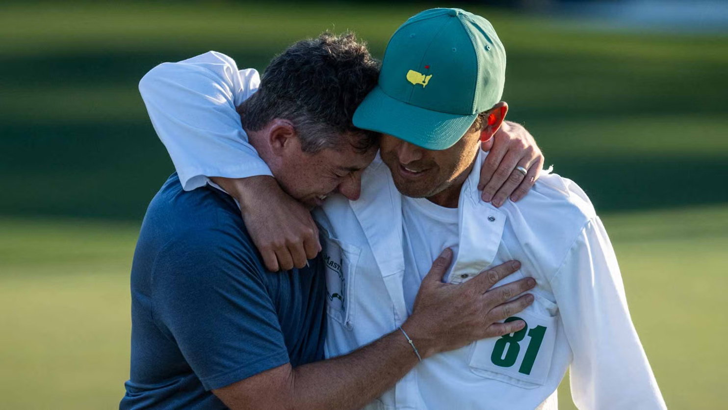 Revealed: Massive Payday Rory McIlroy’s Caddie Earned From Masters ...