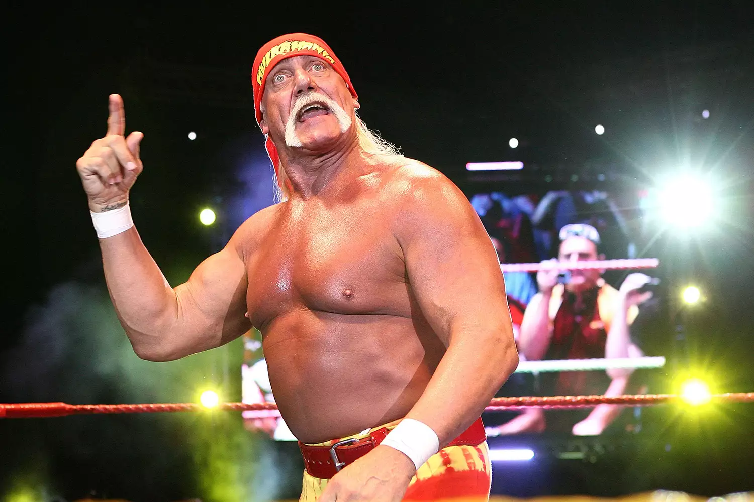 Hulk Hogan Opens Up About Alarming Daily Fentanyl Use - TMSPN