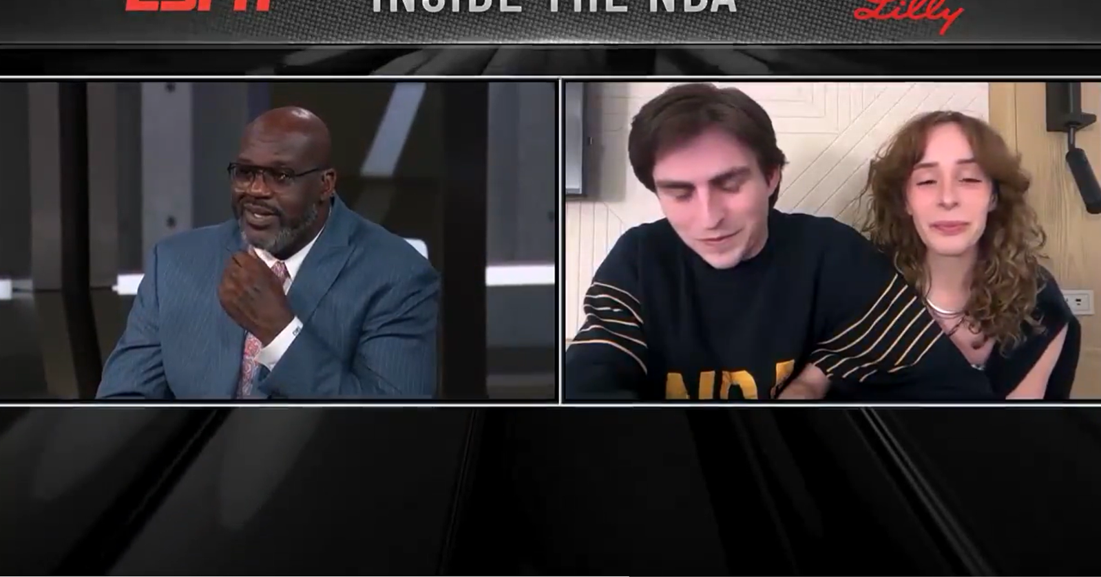 Shaquille O'Neal Draws Backlash Over Awkward Interview Moment With ...