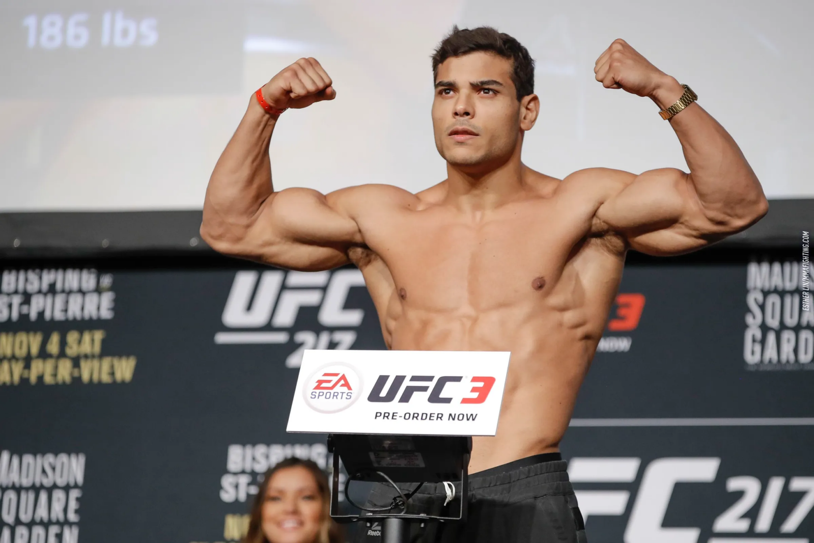 Donald Trump Praises “Beautiful” UFC Fighter in Viral Miami Event Clip ...