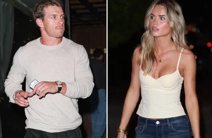 Braxton Berrios Spotted on Dinner Date With Mystery Blonde as Alix ...
