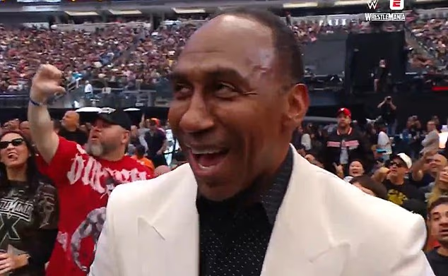 Stephen A. Smith Explains Why He Deserves Credit for Knicks ...
