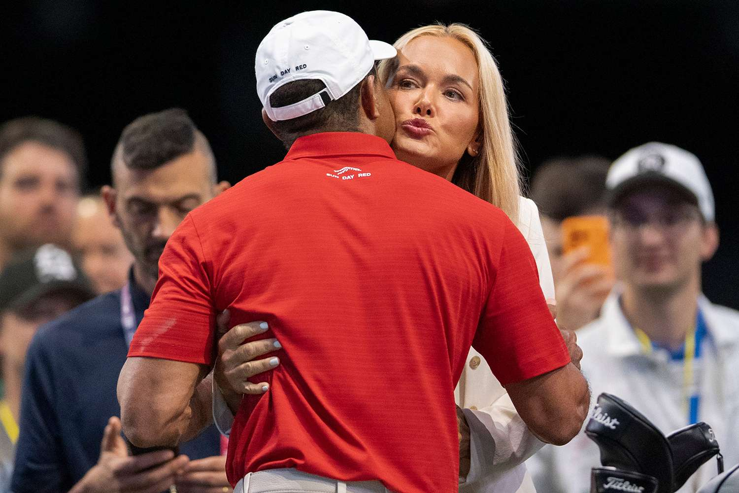 Donald Trump Jr. Family Reportedly Weighing Response If Tiger Woods ...