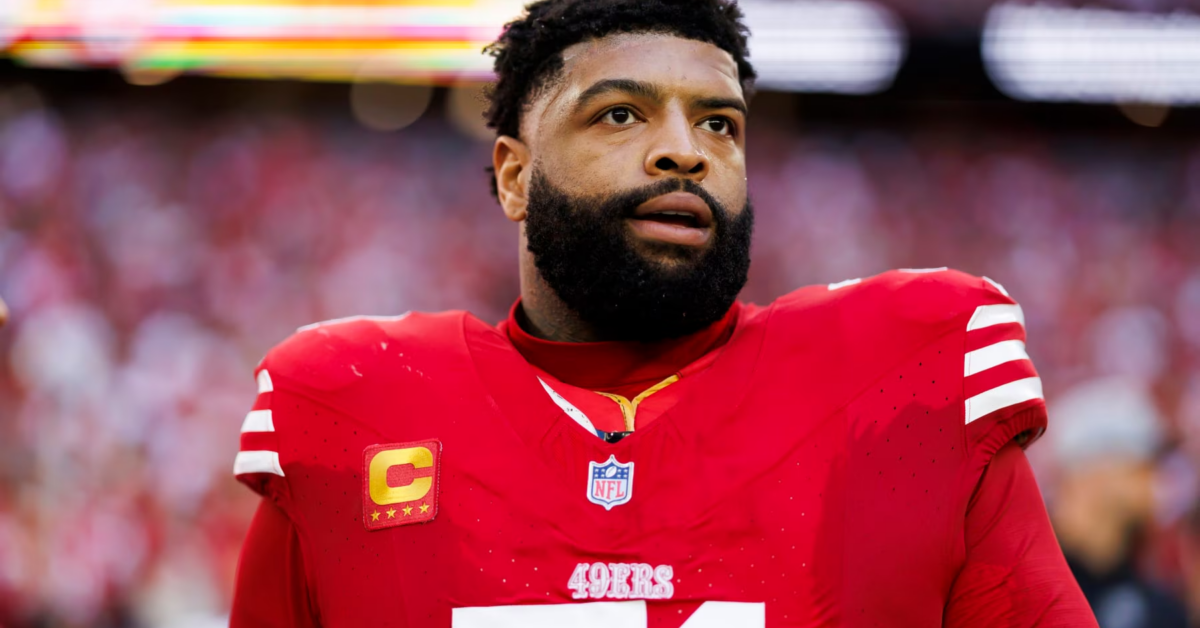 San Francisco 49ers Secure Franchise Player With $50M Extension - TMSPN