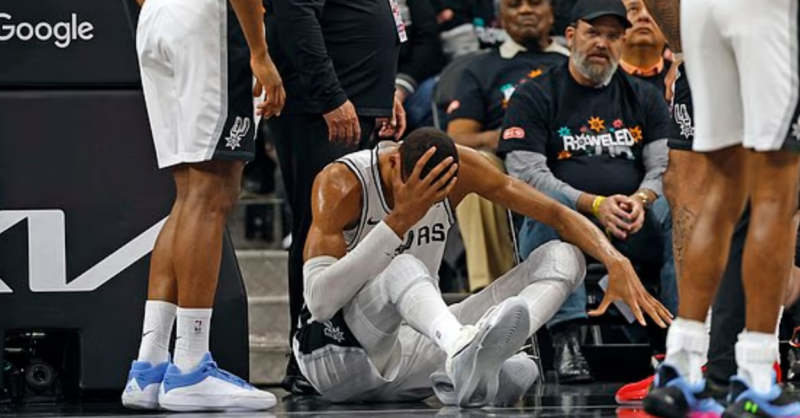 Victor Wembanyama Says Timberwolves Tried ‘Rage-Baiting’ Him During ...