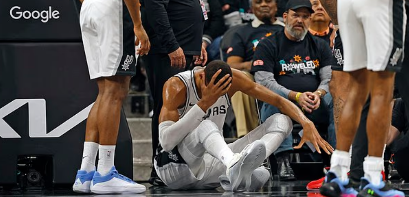 Victor Wembanyama Says Timberwolves Tried ‘Rage-Baiting’ Him During ...