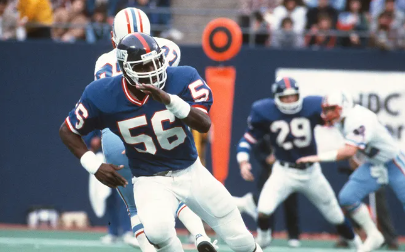 Lawrence Taylor Rushed to Hospital Following Sudden Health Scare - TMSPN