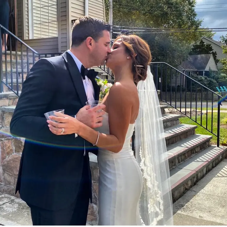 Who Is Kevin Goldschmidt? Inside Dianna Russini’s Marriage - TMSPN