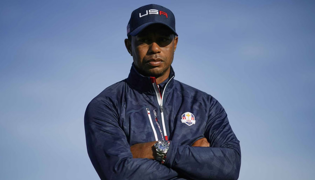 US Open Officials Address Tiger Woods’ Status Following Crash, Arrest ...