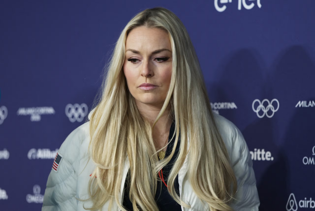 Lindsey Vonn Hits Major Recovery Milestone Just Months After ...